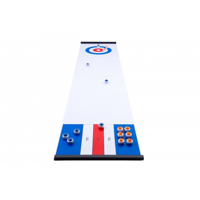Curling P yt peli